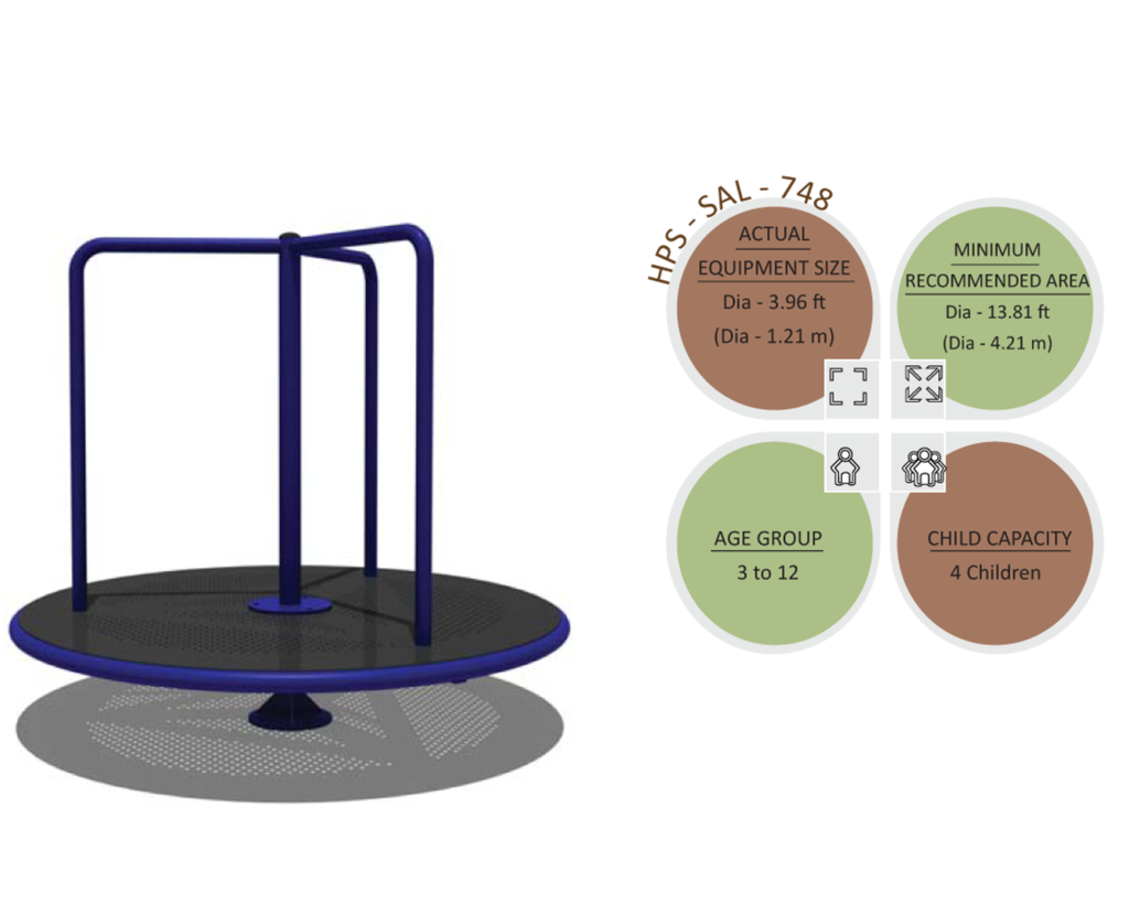 SAL-748 Stand Alones | Leading Playground Equipment Manufacturing ...